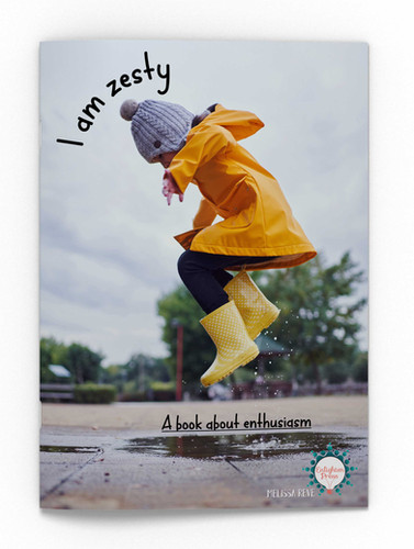 I AM ZESTY | Enlighten Press