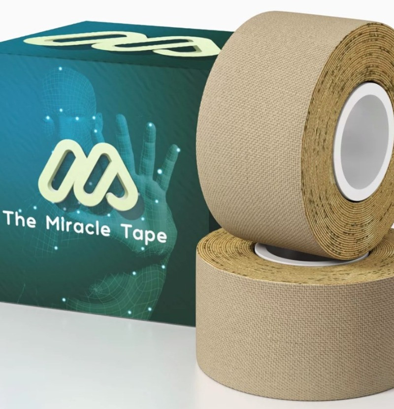 Miracle Tape | My Miracle Brands | Pain Relief Products