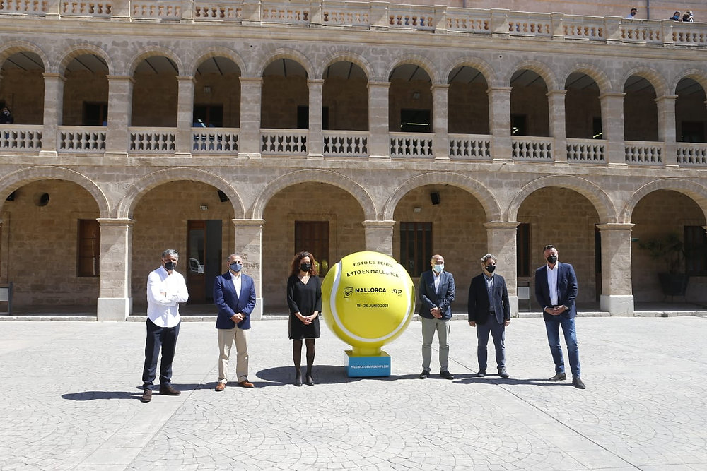Mallorca announces the return of the ATP Mallorca Championships