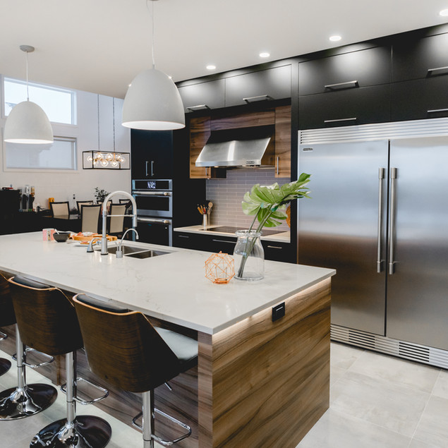 Cuisinistes & Filles | Designers cuisinistes sur la rive sud