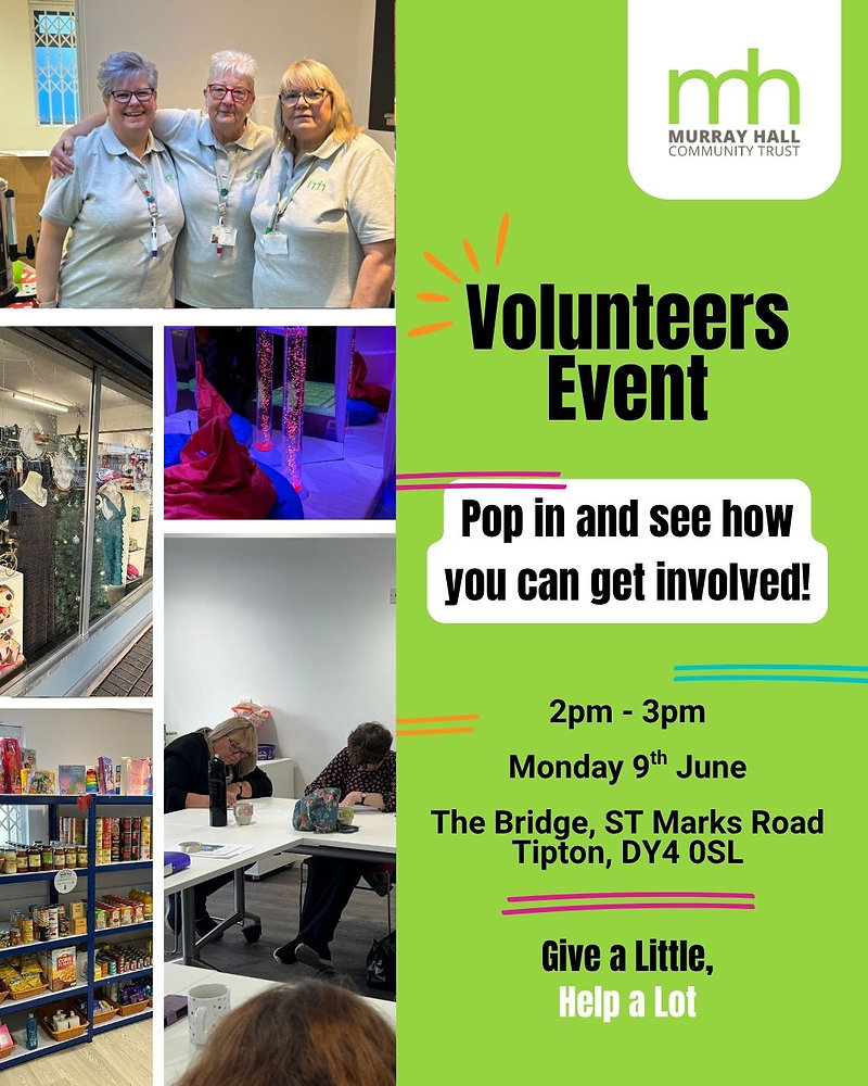 Celebrating Our Volunteers – The Heart of Murray Hall