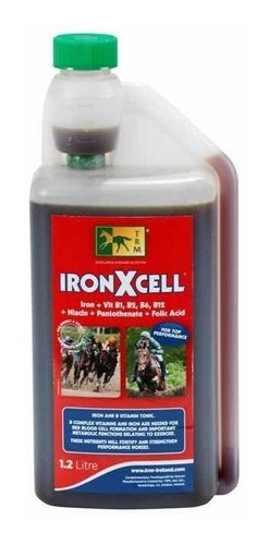 Ironxcell 1,2 Lts | FullPet