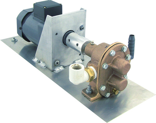 Oil Transfer Pump | Bilge Licker