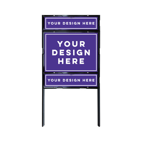 Real Estate Frame With Signage | Sign Pro