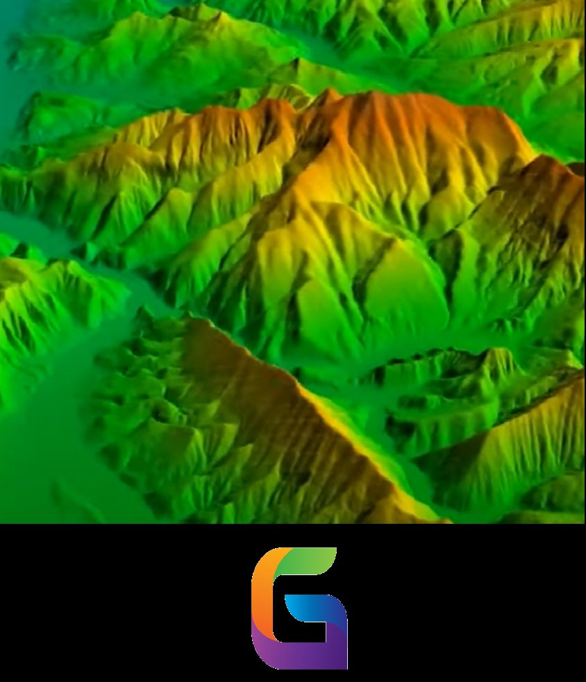 Digital Elevation Model DEM | GIS Services by GeoWGS84