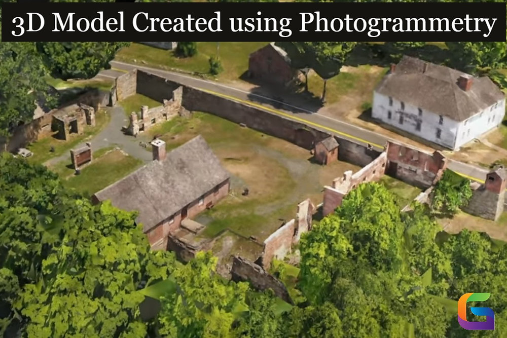 Aerial Photogrammetry: An Introduction for Beginners