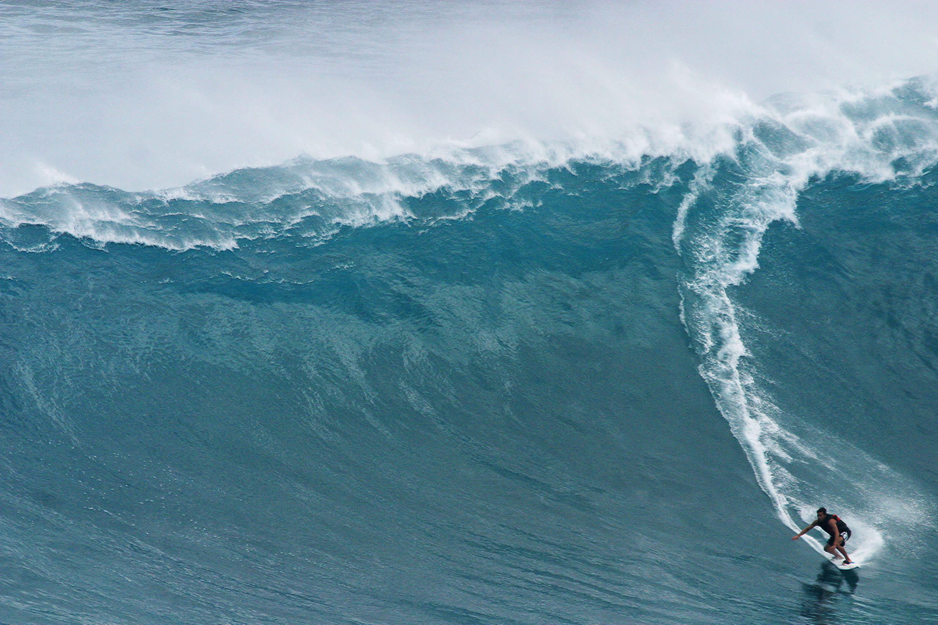 About Walking on Water