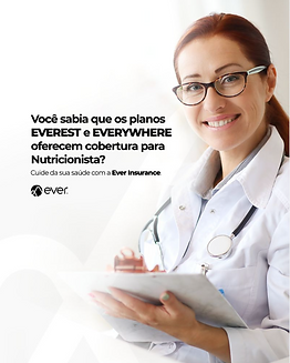 Ever Insurance - Plano de Saúde Internacional | Brokermix