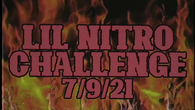 LIL NITRO CHALLENGE!!!!