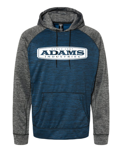 Adams Men's Go Anywhere Performance Fleece Pullover | Adams Merchandise