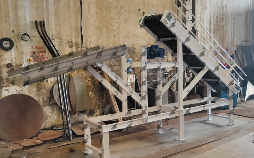 Conveyor Yang Pas Untuk Anda!|