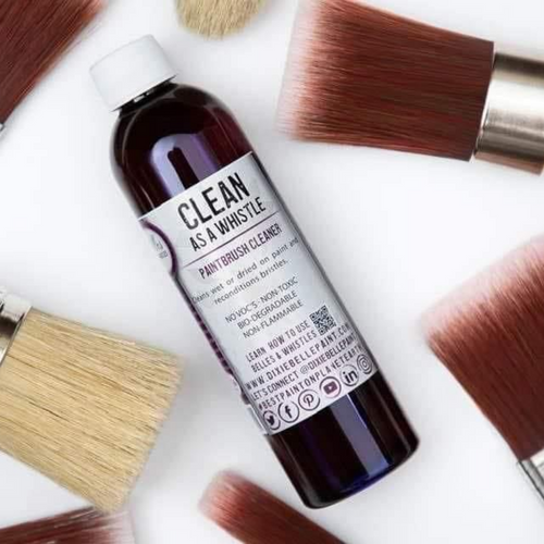 Clean As A Whistle Brush Cleaner | Vintage Finders