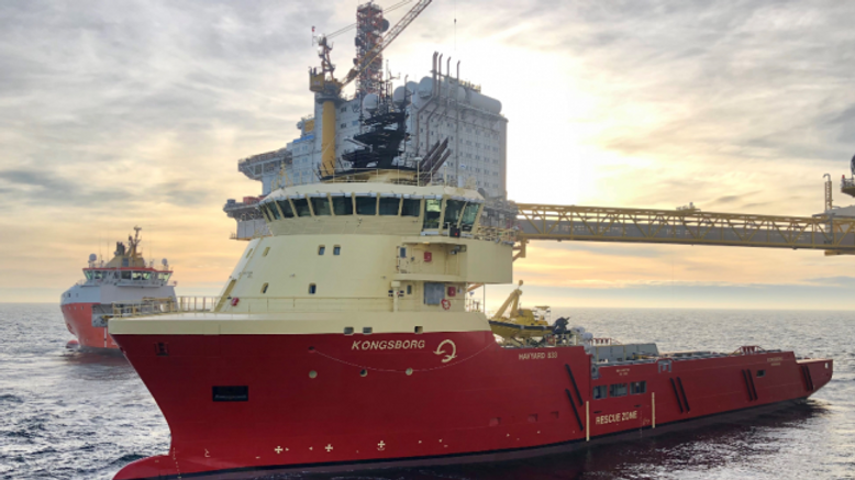 BFI | SKANSI OFFSHORE | Ammoniakk heldur enn olju