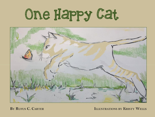 One Happy Cat | Stephpublishing
