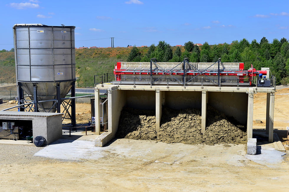 Condor NZ | Civil Water Pumps | Water Treatment | Wheel Wash