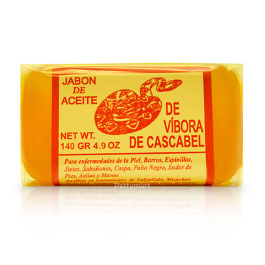 Jabon de Vibora de Cascabel | Health & Vida Co.