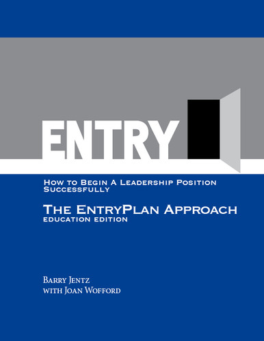 Entryplan Approach: How to Start a Leadership Position Successfully ...