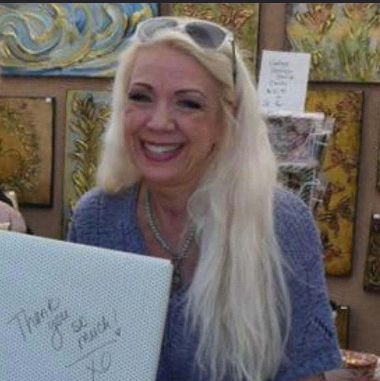 Gingerannette | Sugar Land Arts Fest