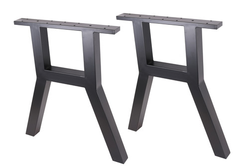 28" Dining Table Legs,Steel table legs, Office Table Legs,Computer Desk ...
