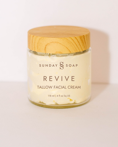 Revive - Face Cream | Sunday Soap