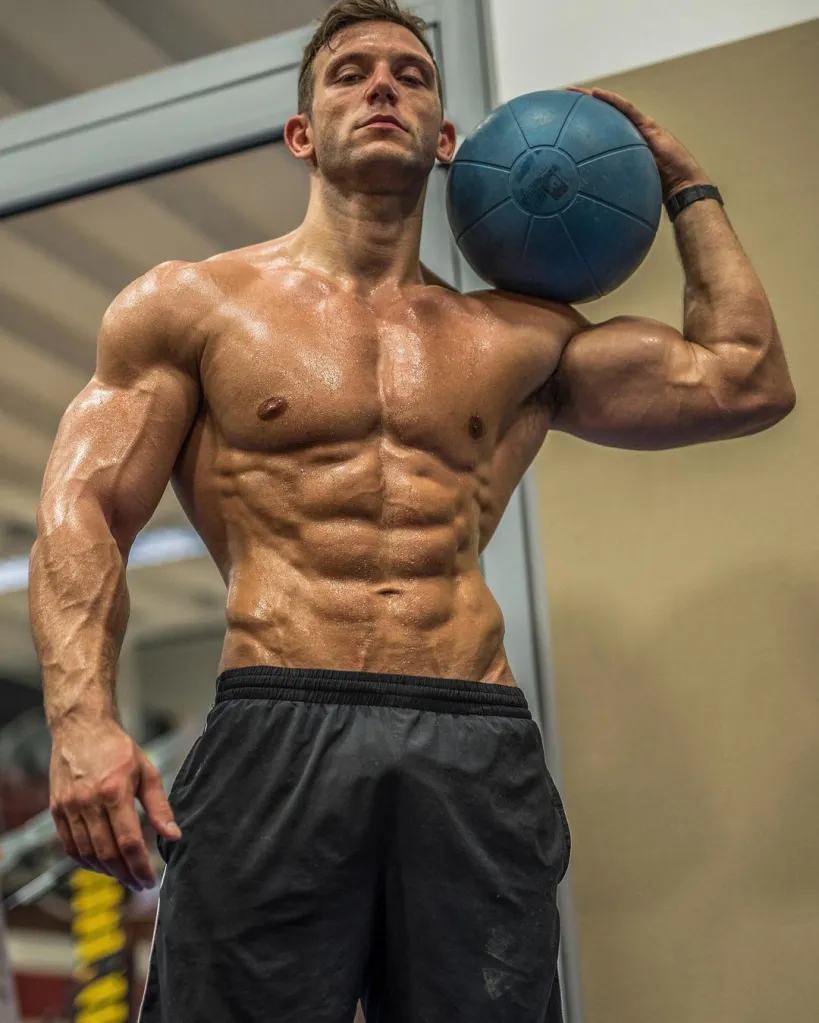 Toned & Fit | Sunkissed