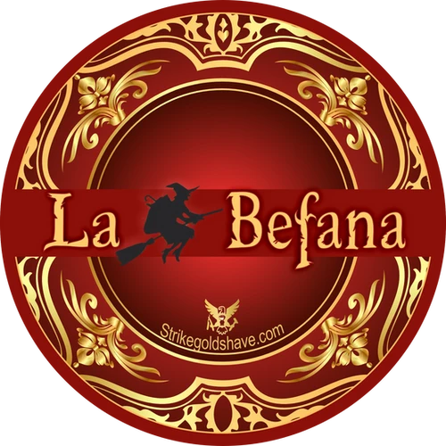 La Befana | Strikegoldshave