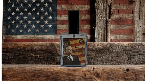 Teddy EDP | Strikegoldshave