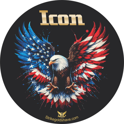 Icon | Strikegoldshave