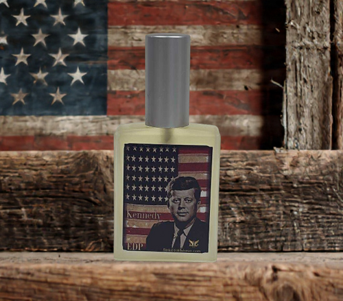 Kennedy EDP | Strikegoldshave