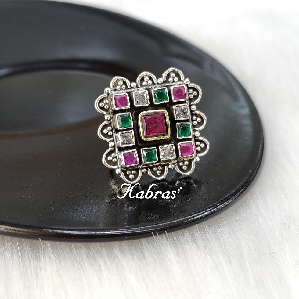 Rings | Kabras' Jewels