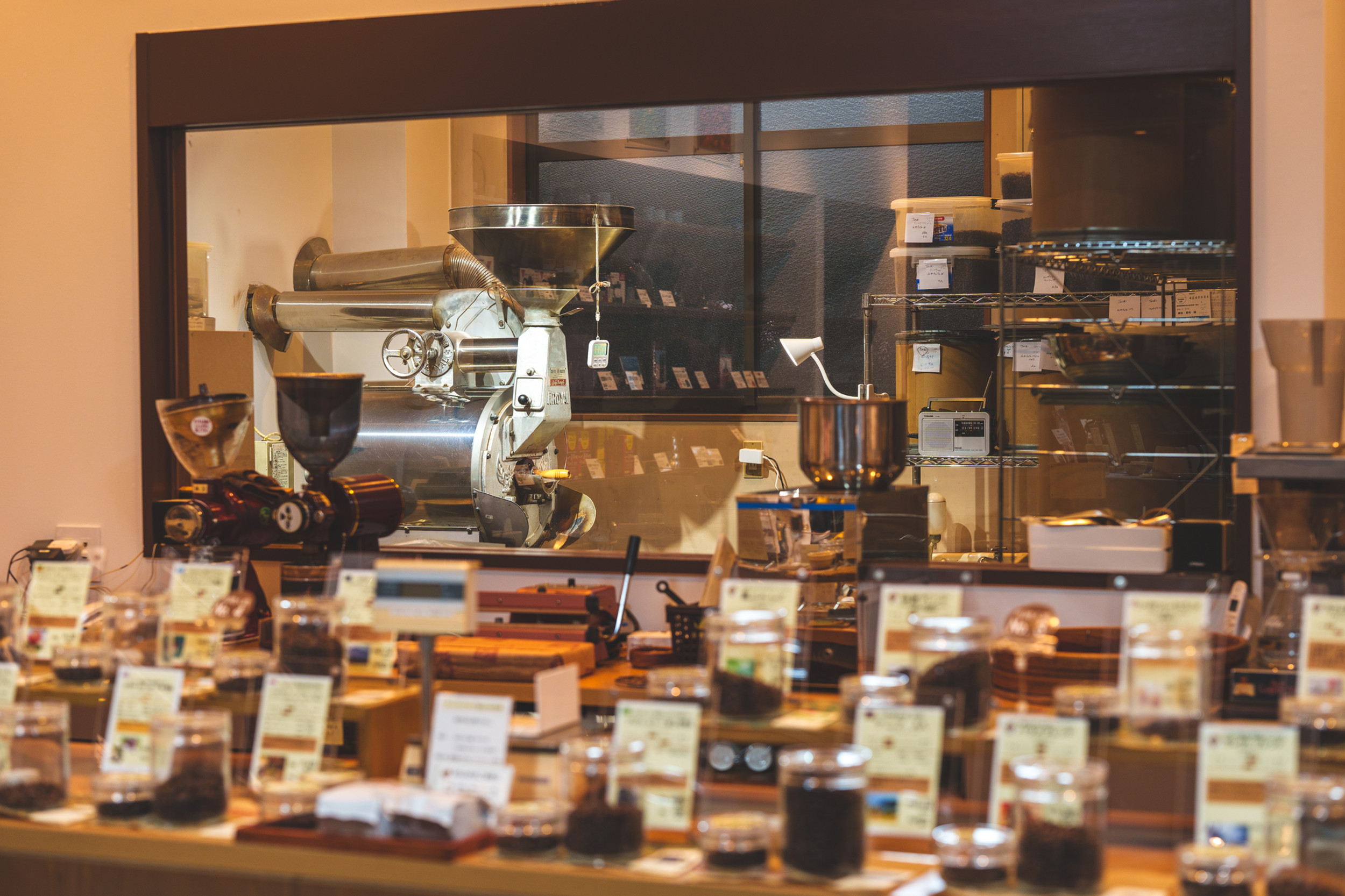 MIND COFFEE ROASTERY様ご紹介ページ | 久保田建設｜一級建築士事務所｜工務店