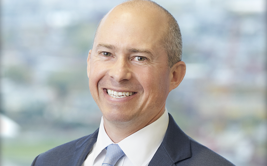 Lawyer Jay Gonzalez Selected as 15th President of Curry College