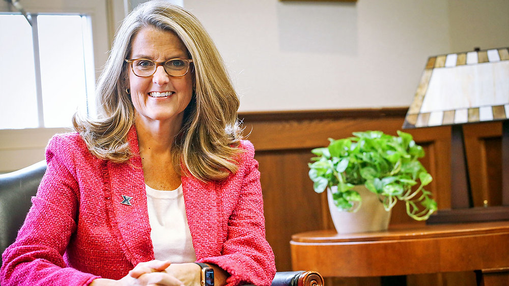 Lawyer Colleen Hanycz is the 1st Woman and 1st Layperson to Lead Two ...