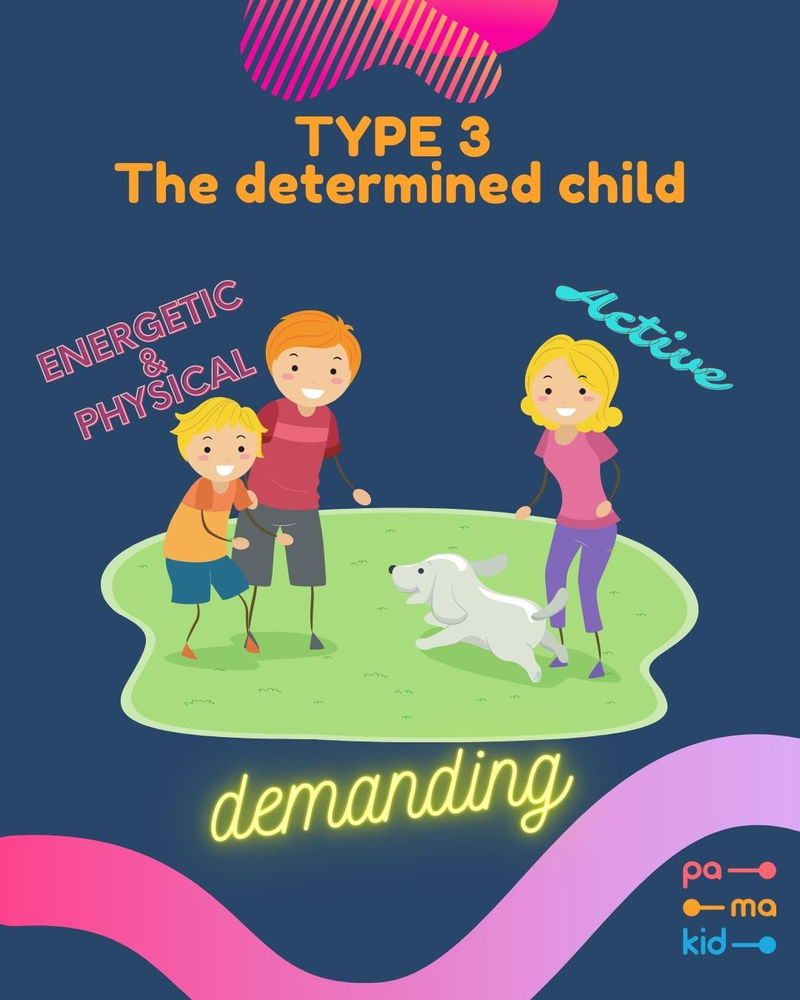 UNDERSTANDING YOUR KID’S PERSONALITIES