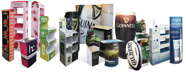 Pos Display Stands | Faster Displays | Sell More Products Instore ...