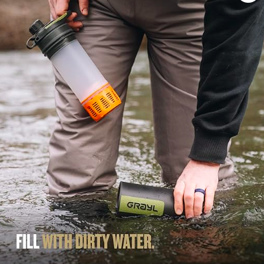 The Ultimate Guide to Reusable Water Bottles and Filtration Systems for ...