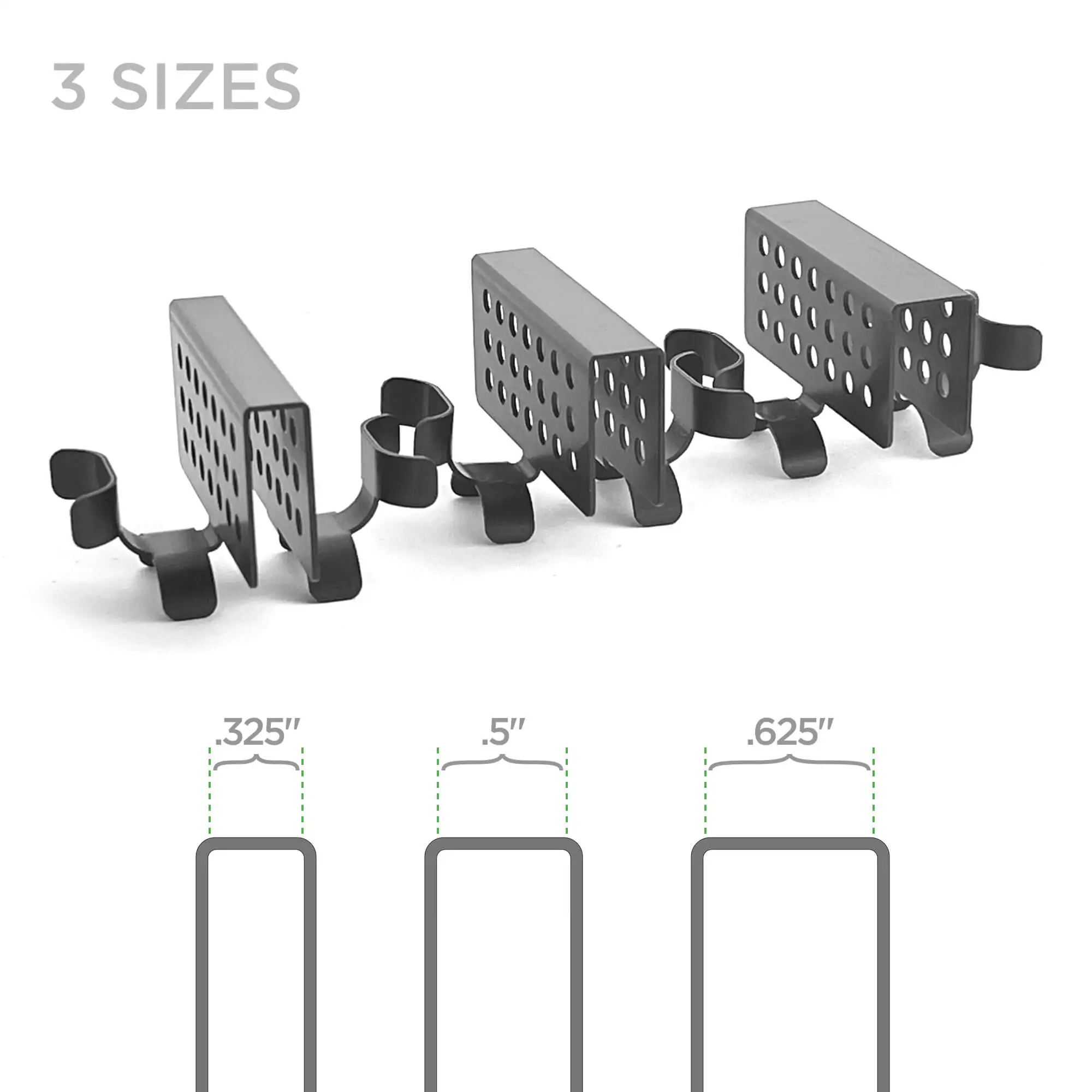 GVG - Standing Seam Metal Roof Clips for Heat Tape | EHS&S