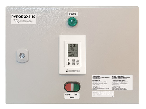 MEITAV-TEC PYROBOX 3C/19 | EHS&S