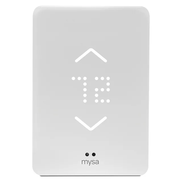 Mysa Smart Thermostat for Electric In-Floor Heating | EHS&S