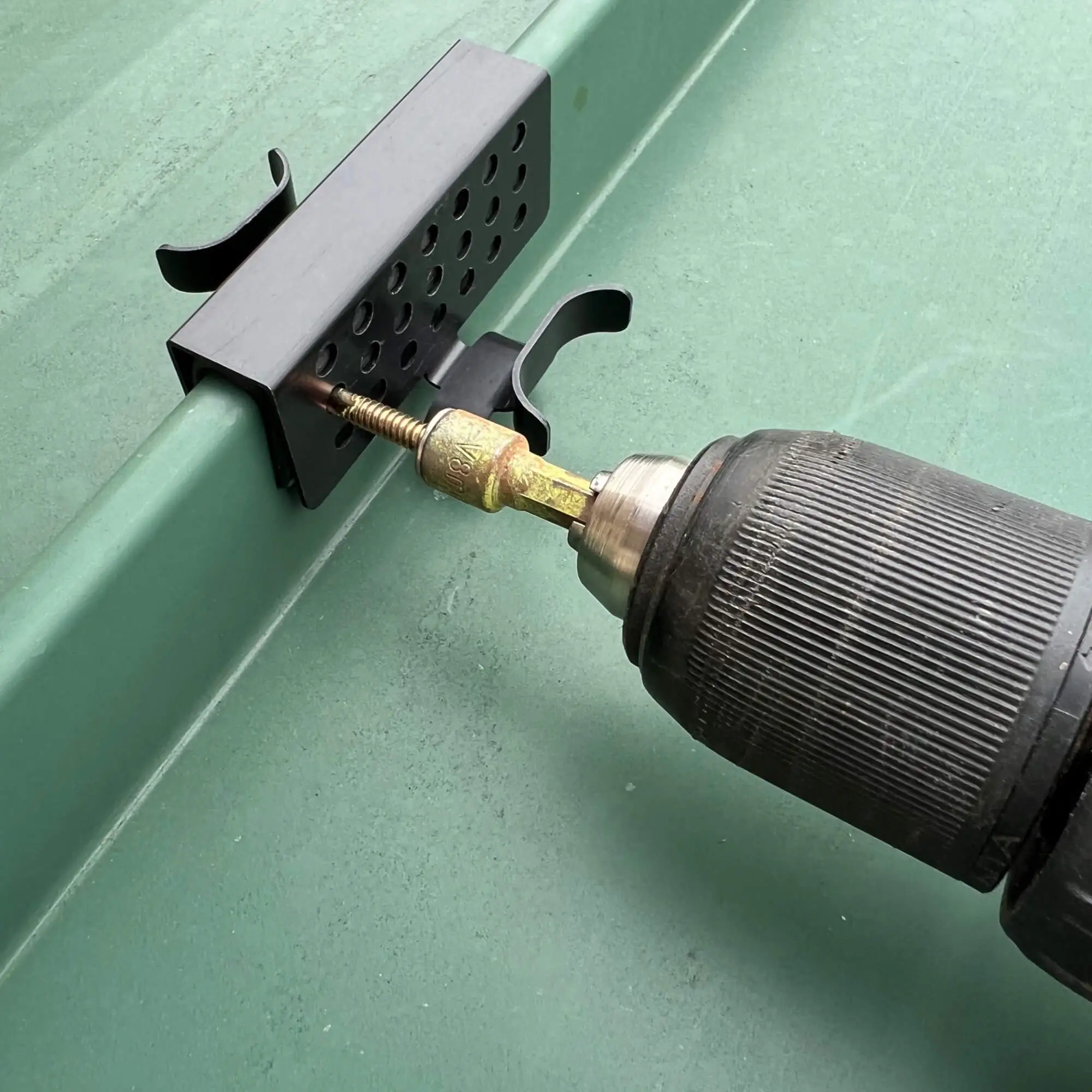 GVG - Standing Seam Metal Roof Clips for Heat Tape | EHS&S