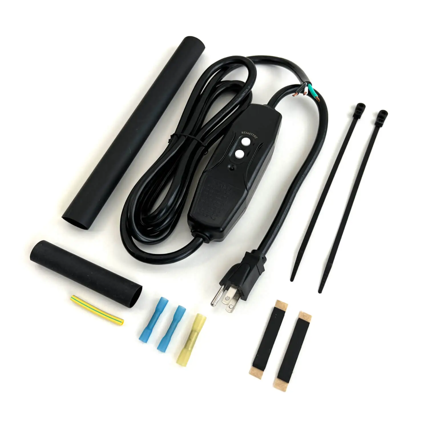 Heat Tape Plug-in Connection Kit | EHS&S
