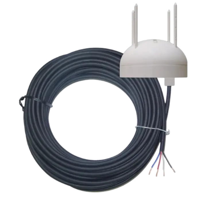 MEITAV-TEC PYROSENSE – Outdoor Snow Sensor | EHS&S