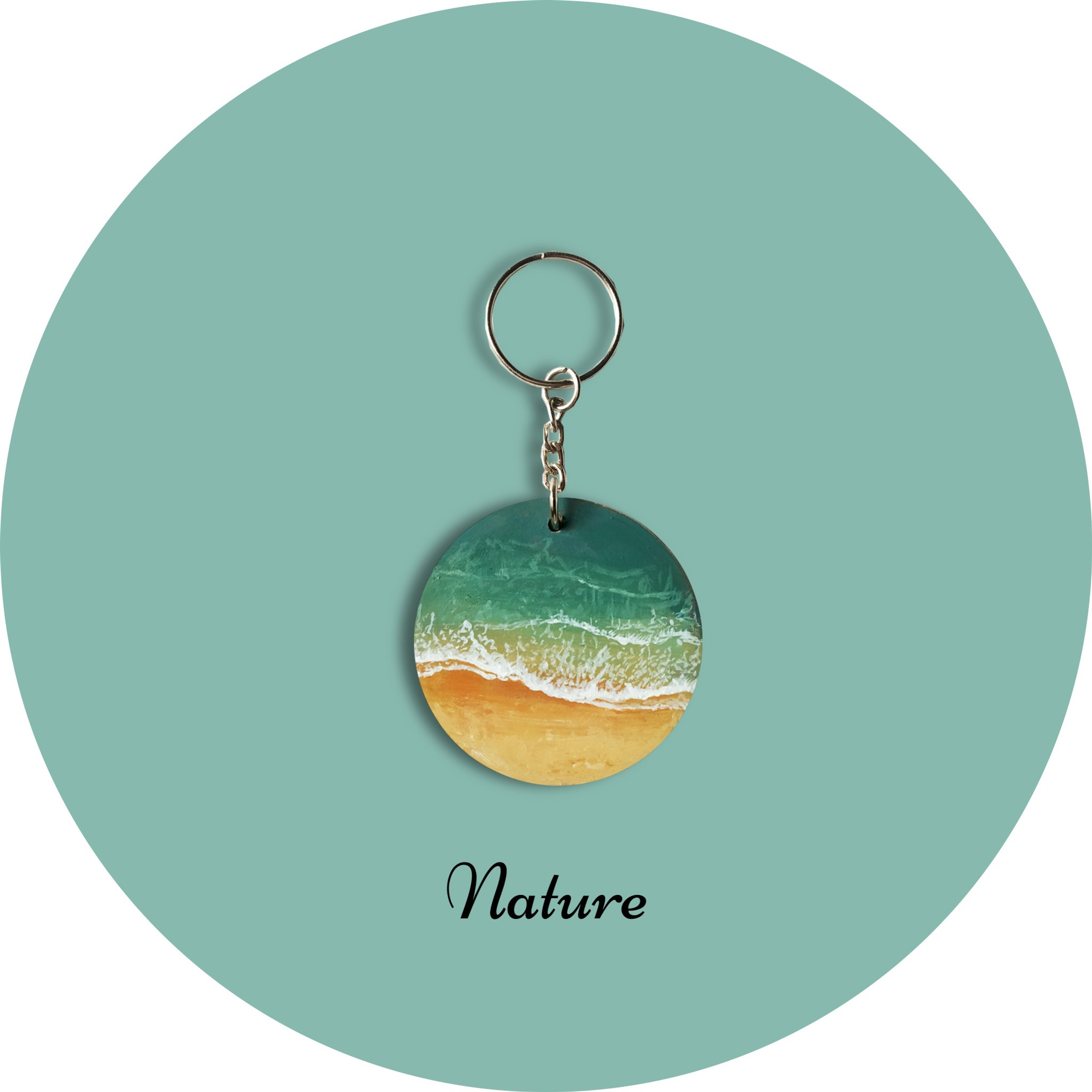 Nature themed Keychains | Navi Mumbai | CoLore