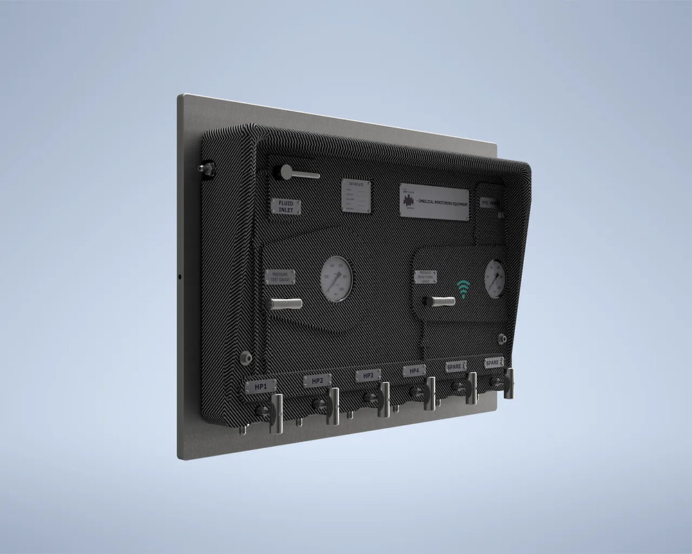 Innovative solution ensures the safety and integrity of subsea ...