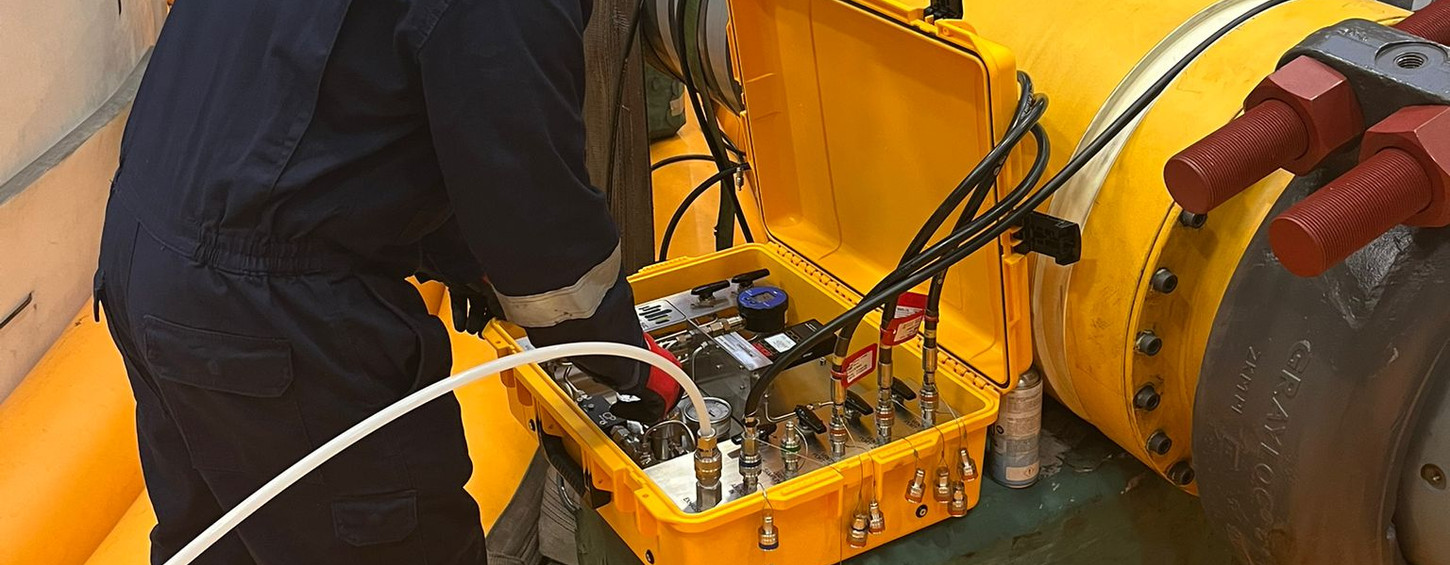 Annulus testing | The Impulse Group