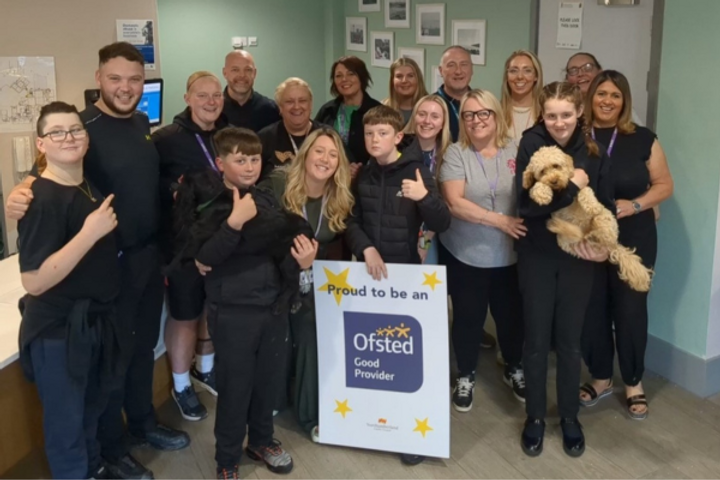 School where pupils are ‘valued and nurtured’ celebrates ‘Good’ Ofsted ...