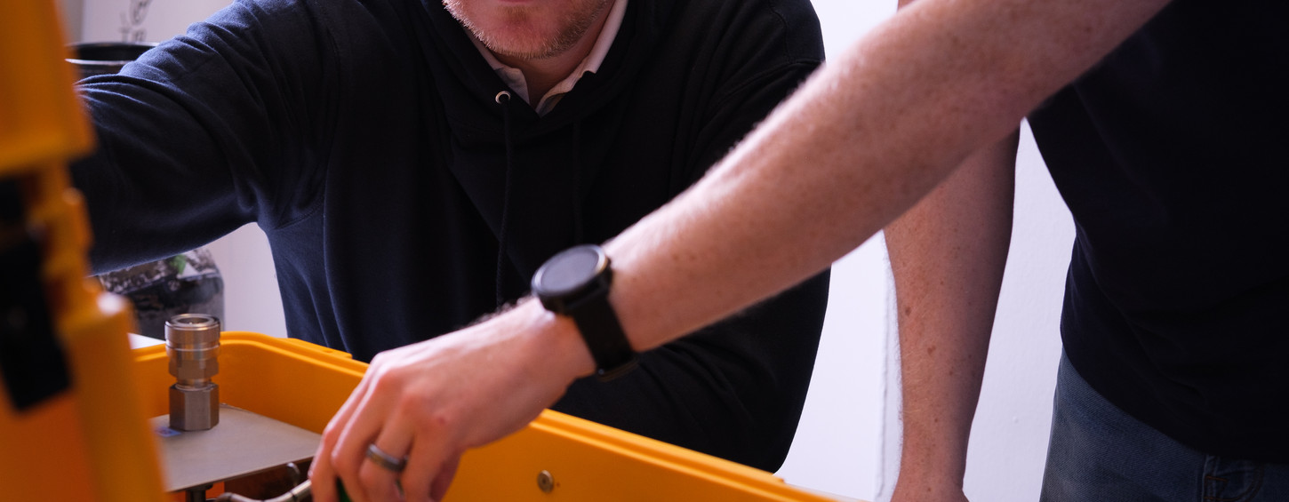 Annulus testing | The Impulse Group