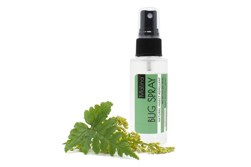 Organic Natural Bug Spray | Malina