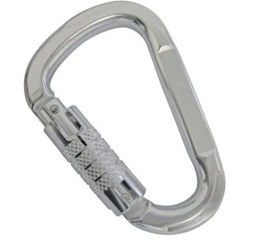 Mosquetão Pera/HMS Alumínio | Tech Climbing