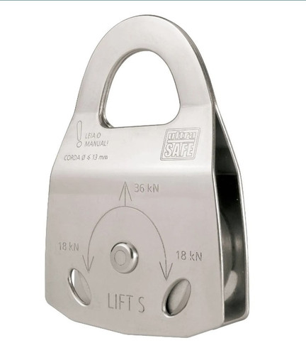 Polia simples Lift S | Tech Climbing